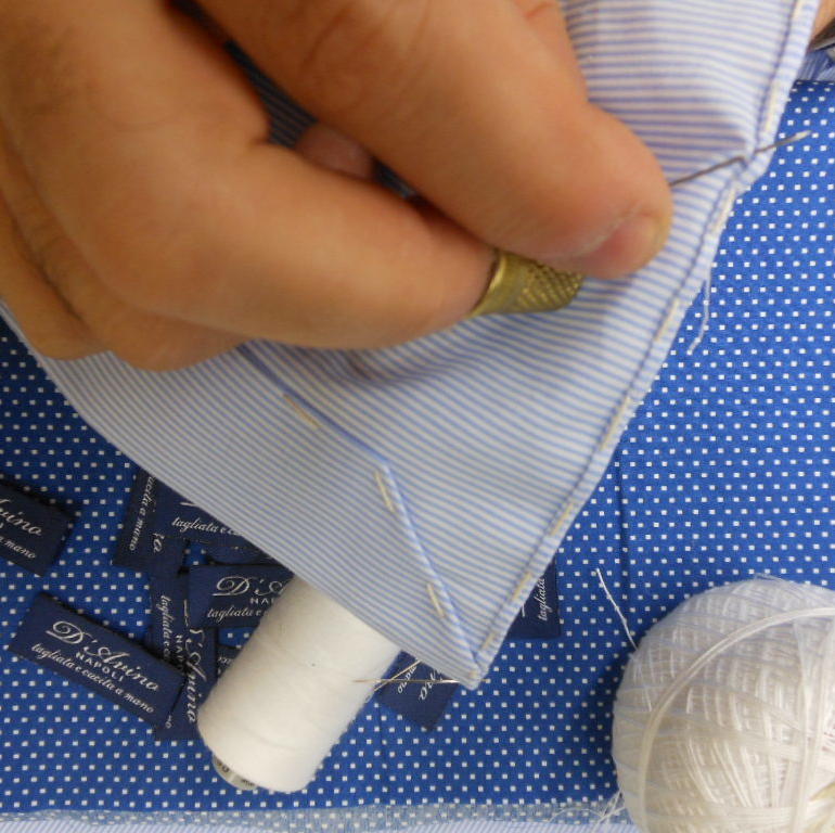D’Avino shirts, Naples – Permanent Style