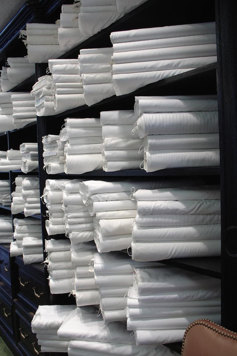 How to pick shirt fabric – Permanent Style