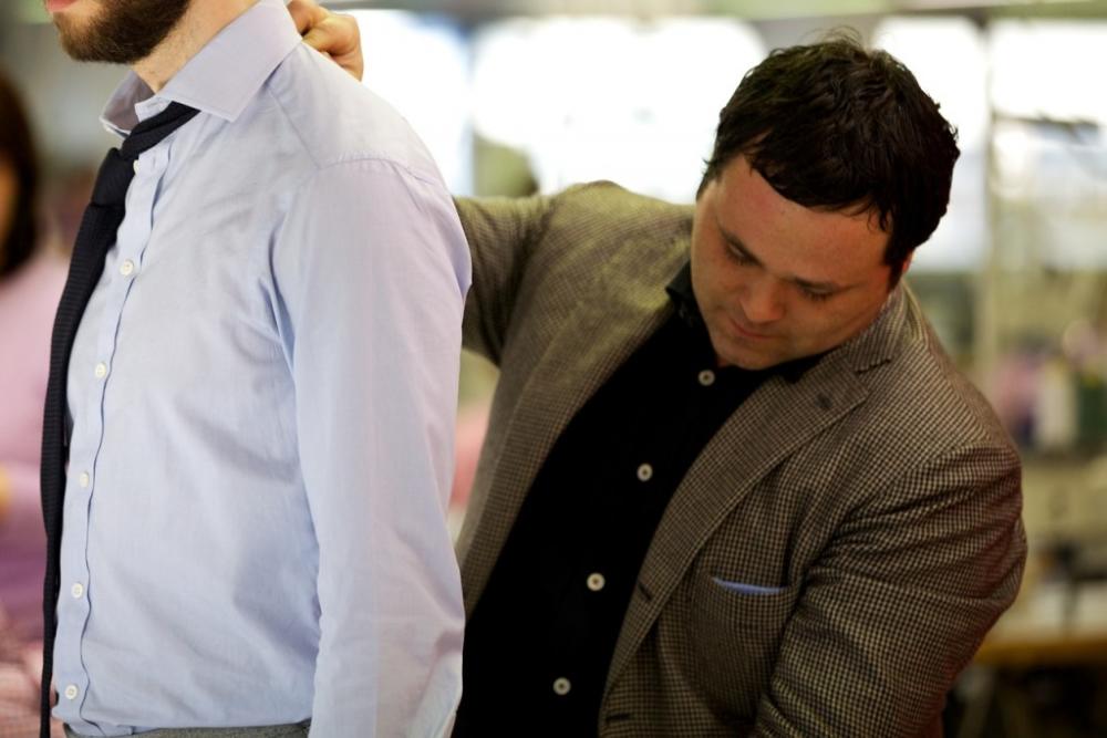 The (21) shirtmakers I have known – Permanent Style