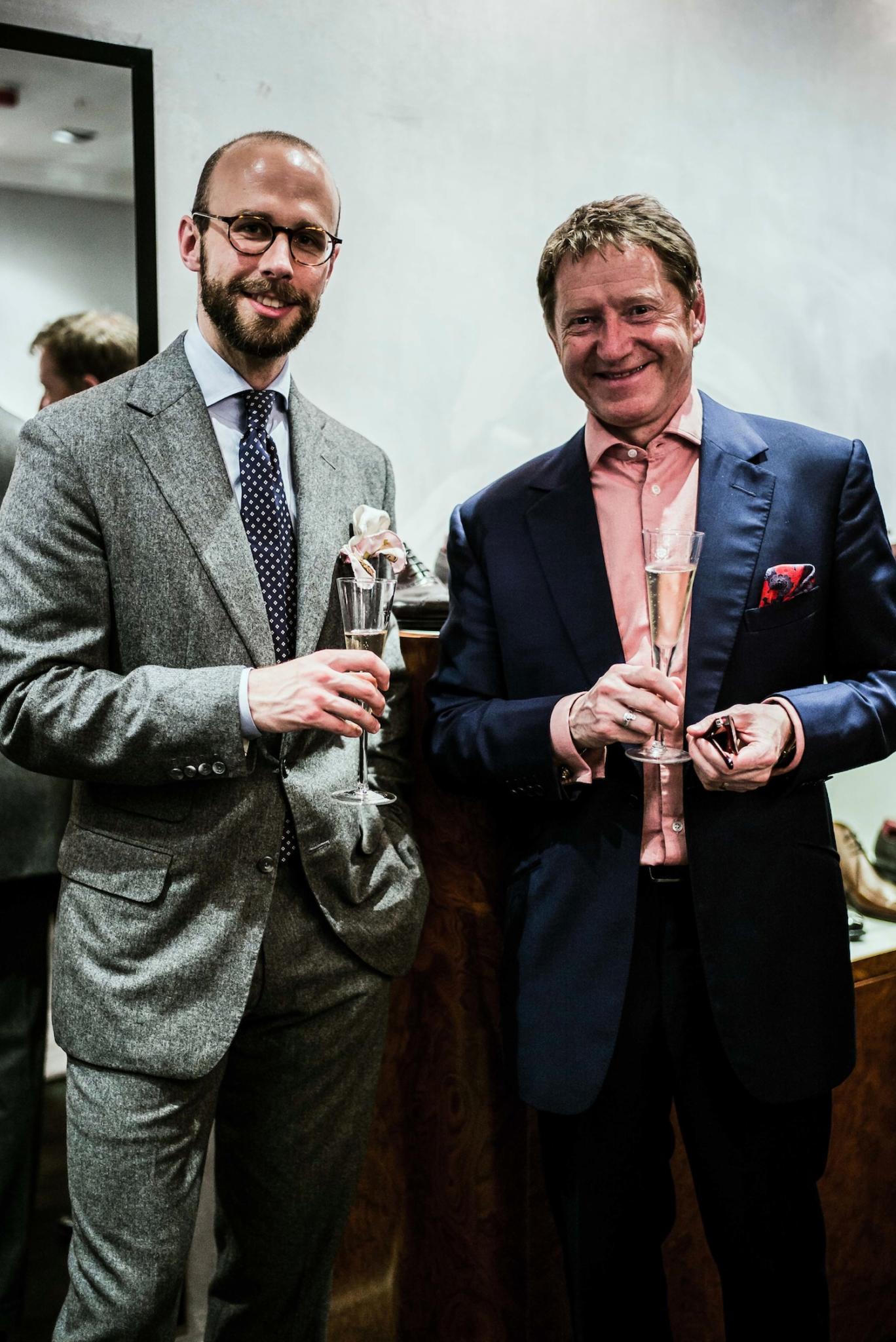 A story in suits: My history with Anderson & Sheppard – Permanent Style