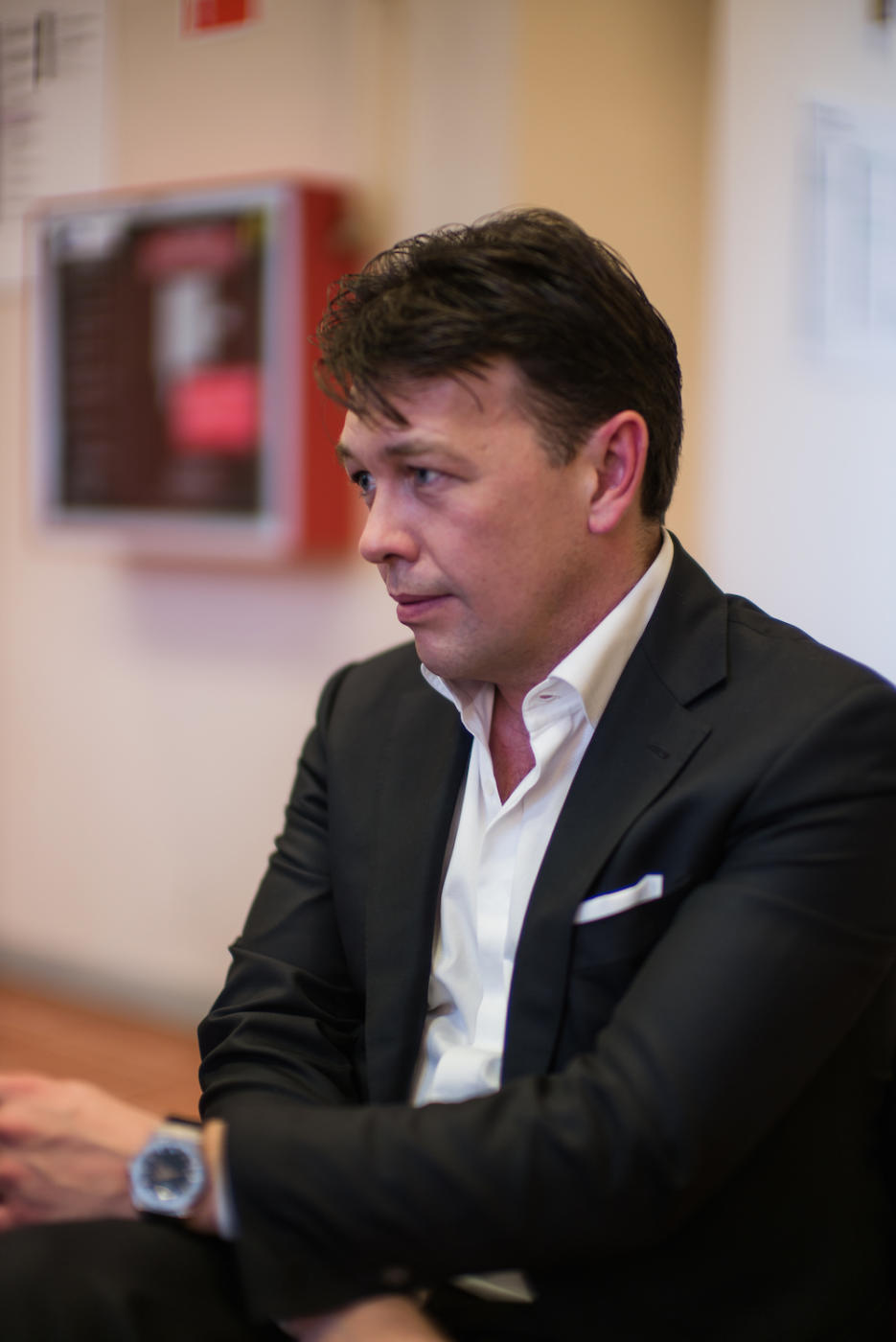 Interview: Jonathan Clay and the story of Italian suit manufacture ...