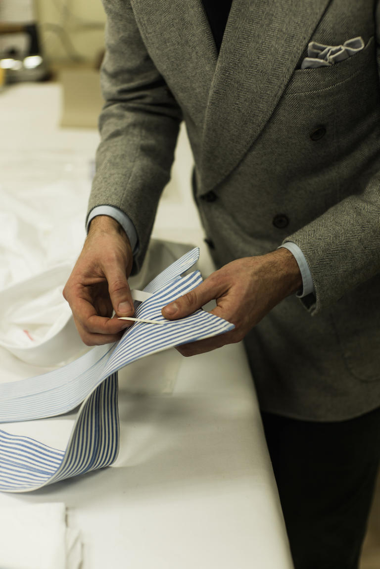The (21) shirtmakers I have known – Permanent Style