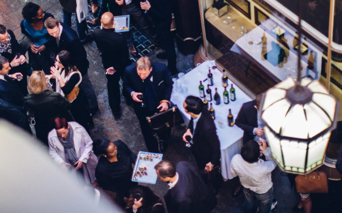 Launch party: The Finest Menswear in the World – Permanent Style