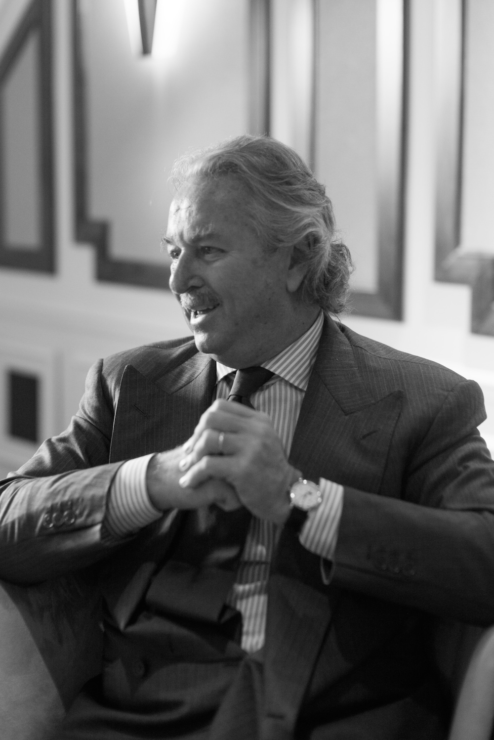 Interview: Pier-Luigi Loro Piana – Permanent Style