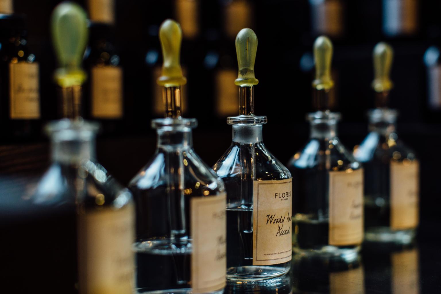 The history and families of fragrance – Permanent Style