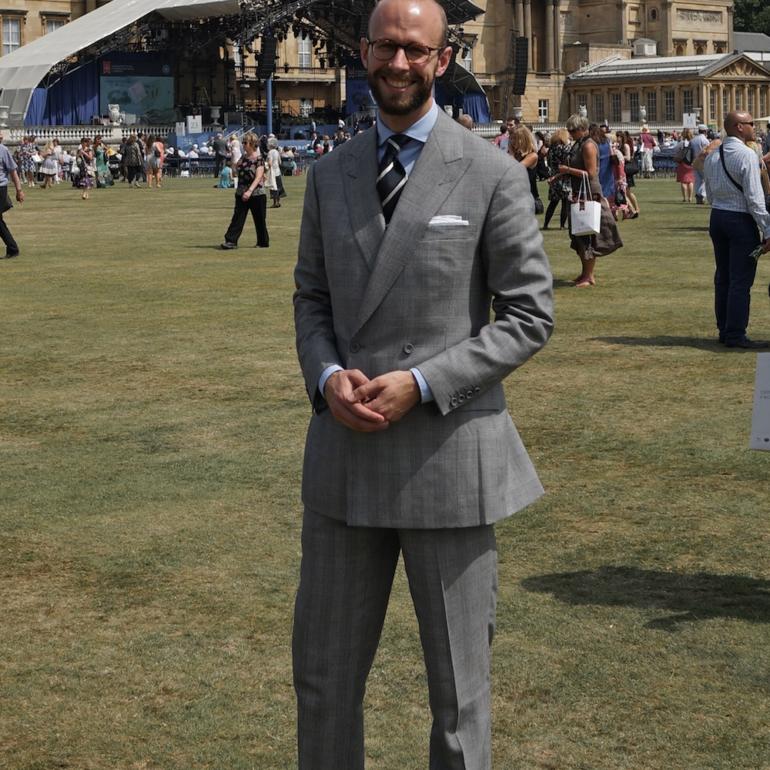 The (61) bespoke tailors I have known – Permanent Style