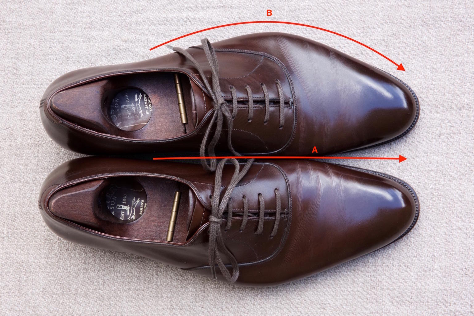 Foster & Son bespoke shoes: Review – Permanent Style