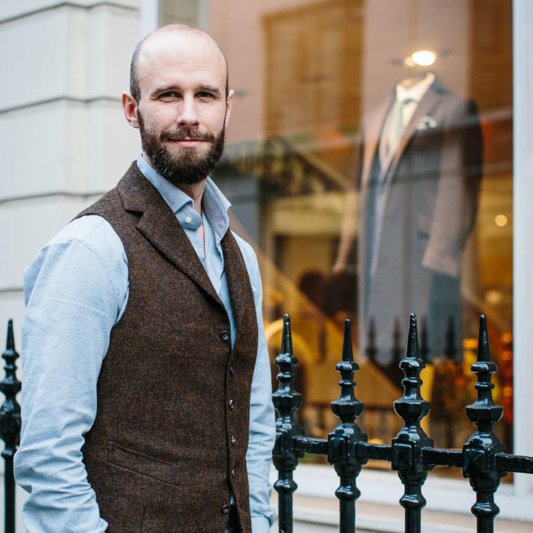 The (61) bespoke tailors I have known – Permanent Style