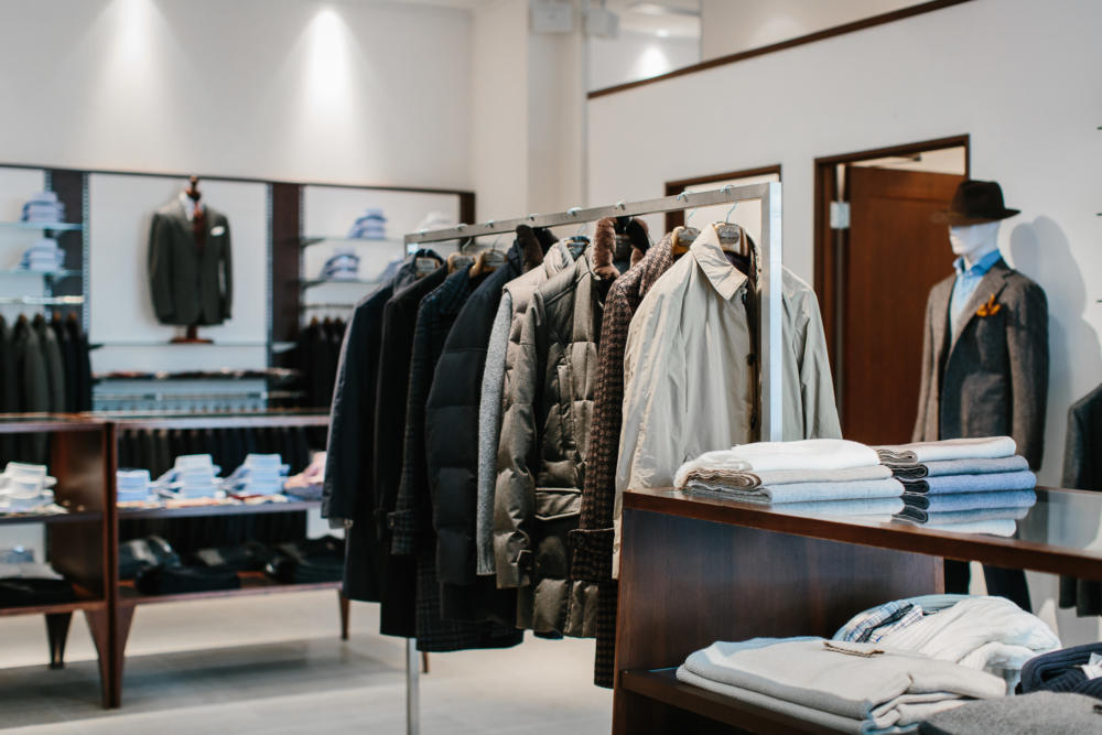 Ring Jacket, Japan – Factory visit – Permanent Style