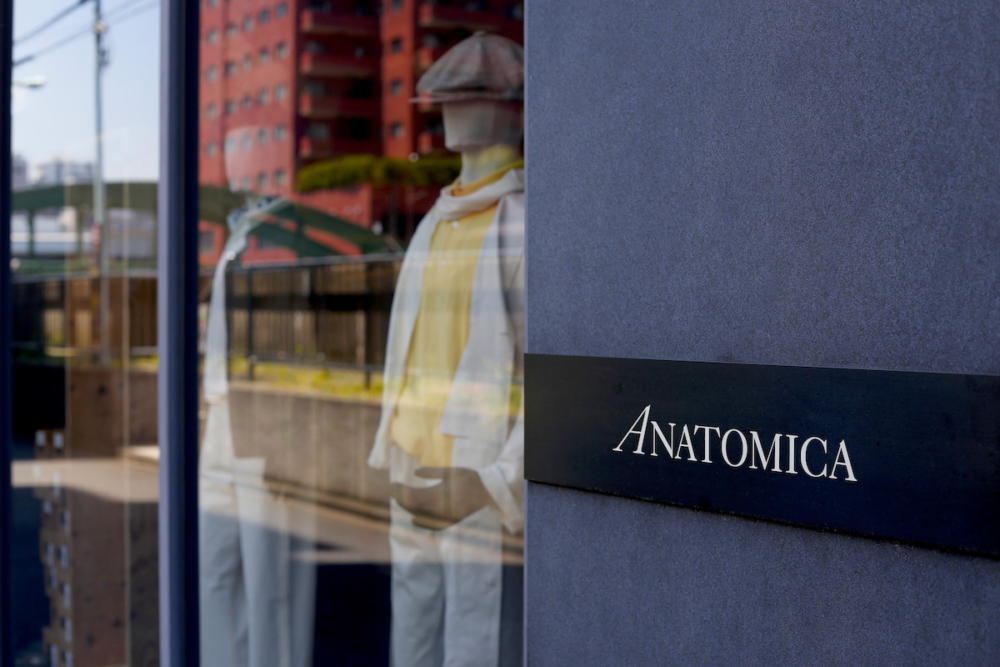 Anatomica, Paris: The clothes and the history – Permanent Style