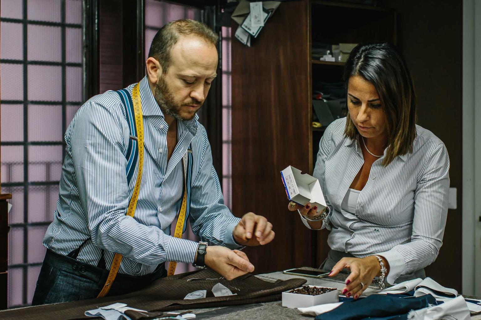 Marco Cerrato – the family trouser workshop – Permanent Style