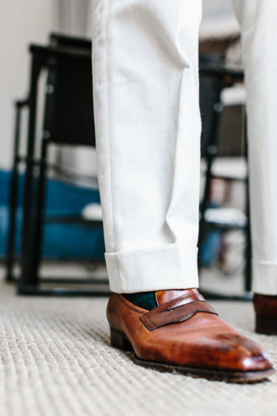P Johnson tailoring – Review – Permanent Style