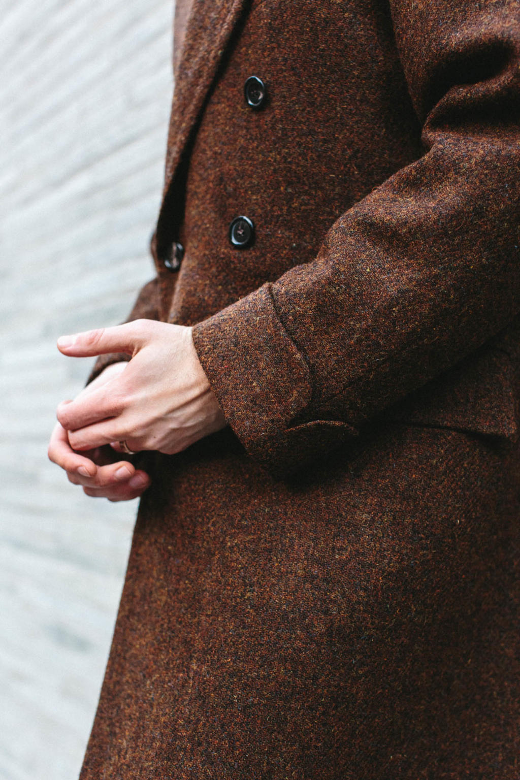 The guide to overcoating cloths – Permanent Style