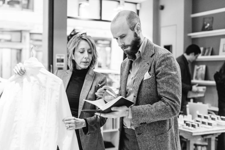 The (21) shirtmakers I have known – Permanent Style