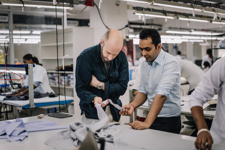 The (21) shirtmakers I have known – Permanent Style