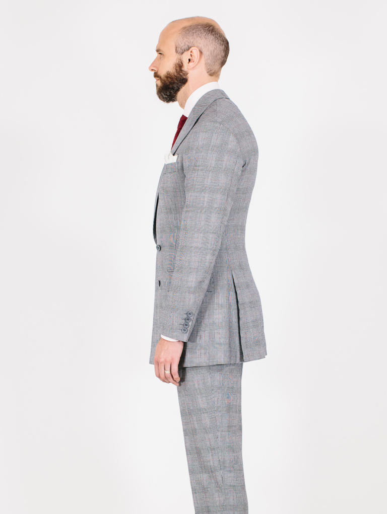 Henry Poole double-breasted suit: Style Breakdown – Permanent Style