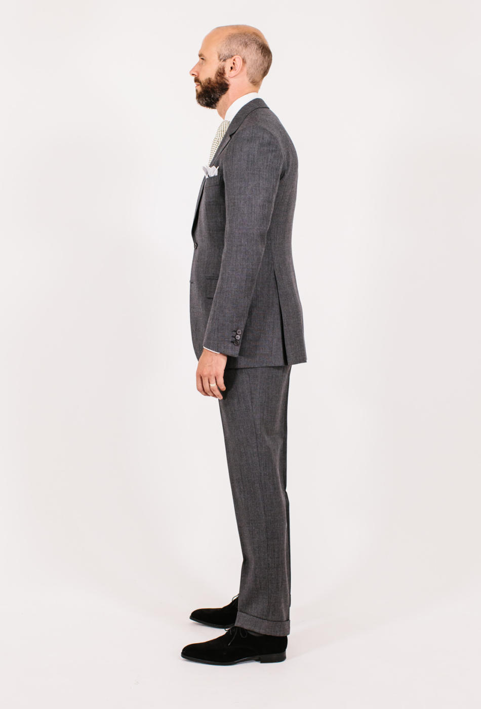 Camps de Luca pick-and-pick suit: Style Breakdown – Permanent Style
