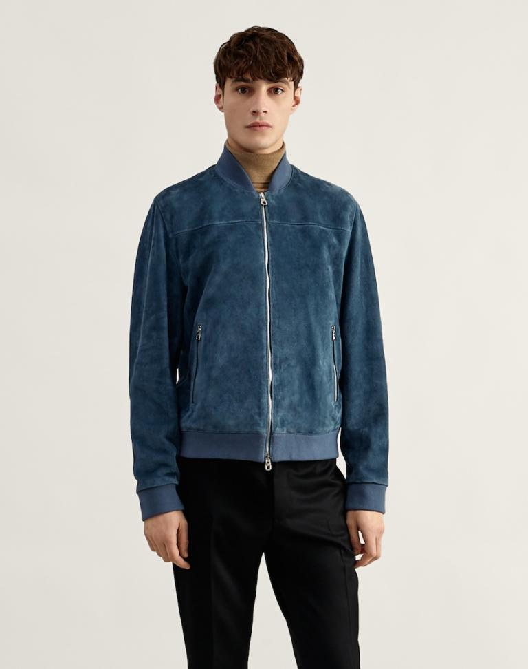 Dunhill leather and knitwear: Taste, style and fashion – Permanent Style