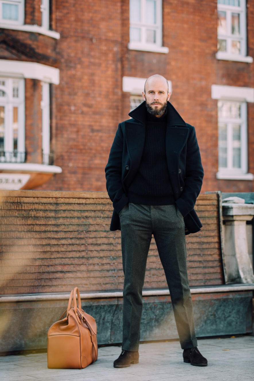 Introducing: The PS Bridge Coat – Permanent Style