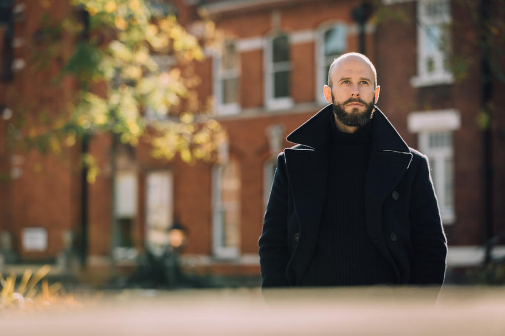 Introducing: The PS Bridge Coat – Permanent Style