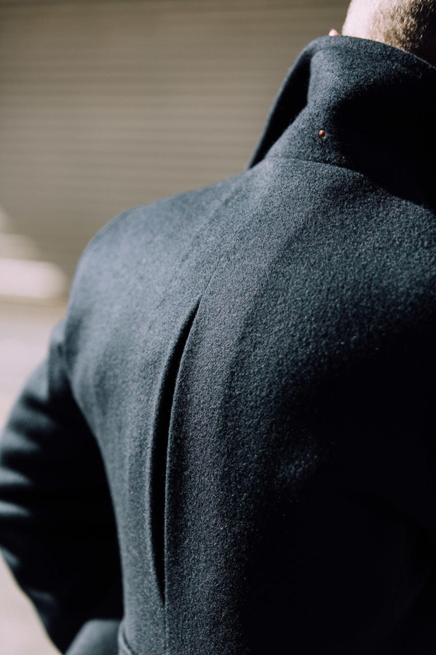 Introducing: The PS Bridge Coat – Permanent Style
