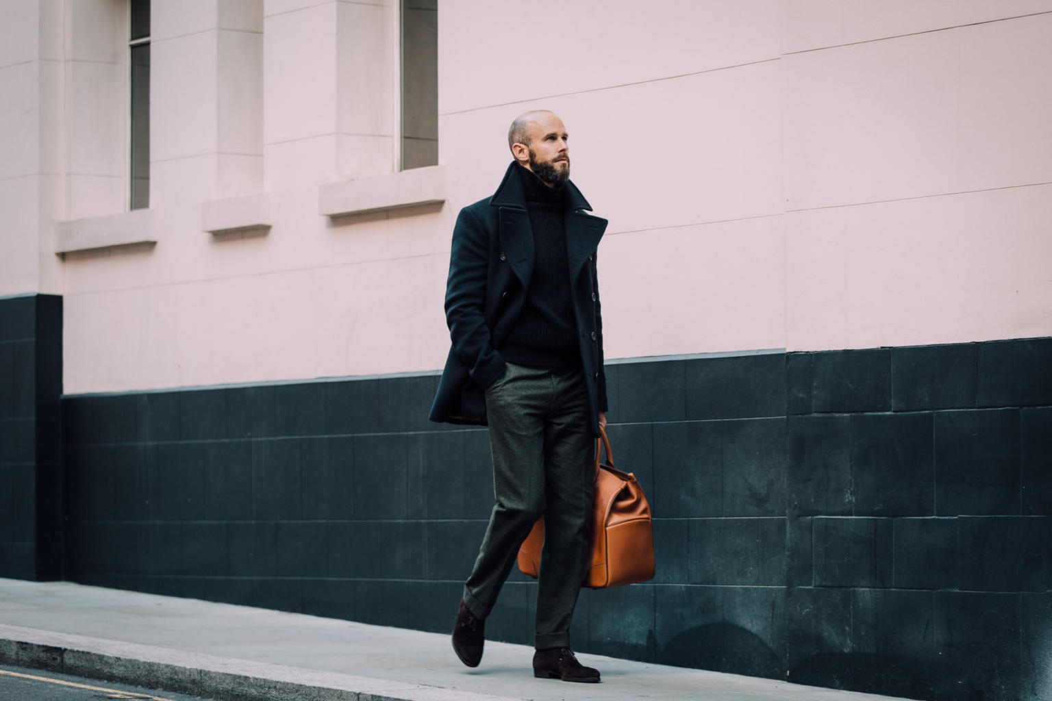 Introducing: The PS Bridge Coat – Permanent Style