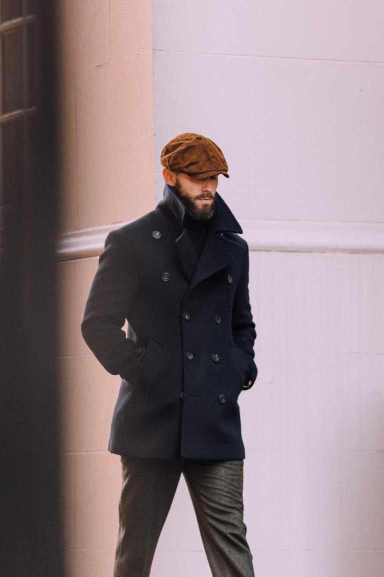 Introducing: The suede cap – Permanent Style