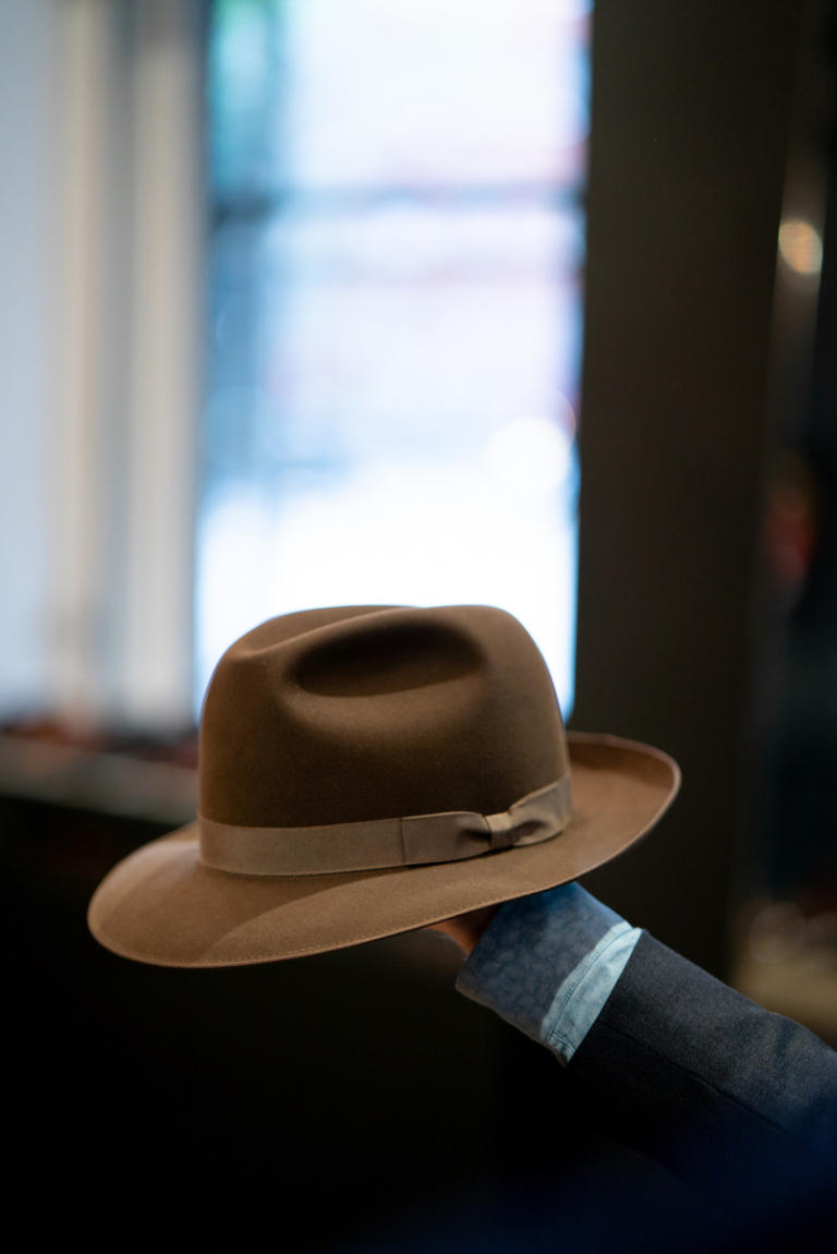 Optimo hats, Chicago – Permanent Style