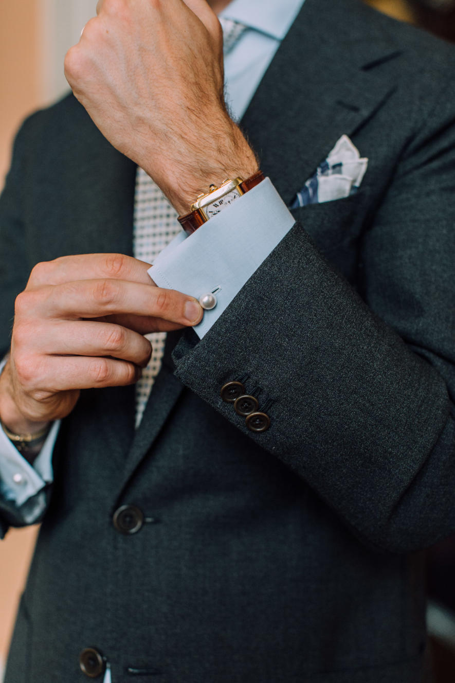 The Guide to Shirt Cuffs – Permanent Style