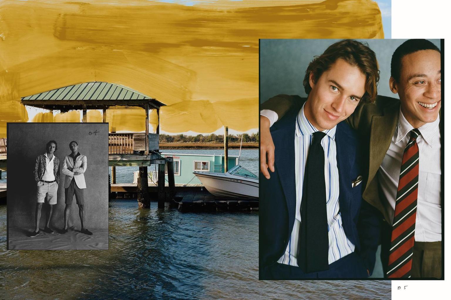 Best lookbook 2019: Drake’s (or, what is heritage summer?) – Permanent ...