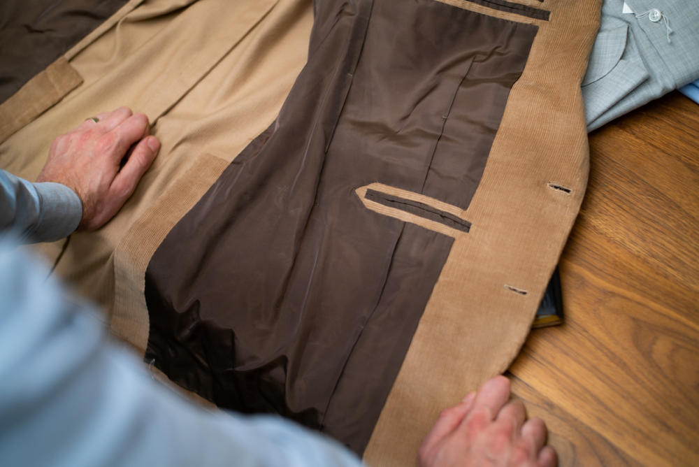 The Armoury tailoring: Ring Jacket, Orazio, Liverano – Permanent Style