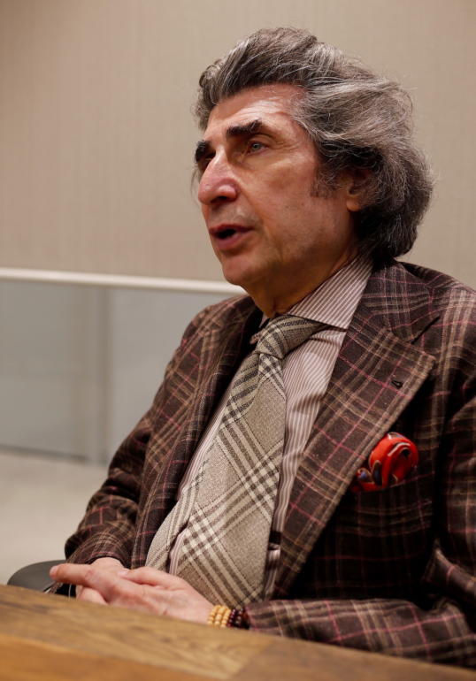 Interview: Gene Krell, a life in clothing – Permanent Style