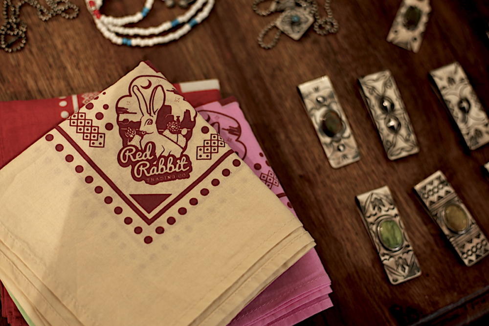 Red Rabbit silver jewellery, New Mexico – Permanent Style