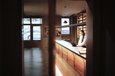 The Optimo hat factory, Chicago – Permanent Style