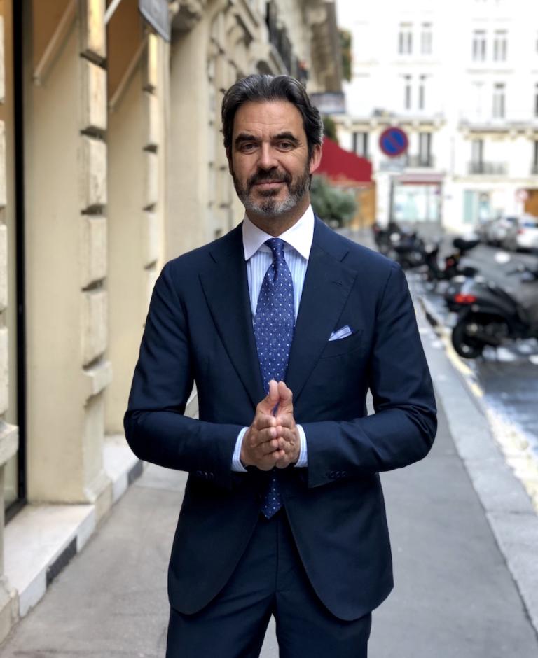 Jean-Manuel Moreau, Paris – Permanent Style