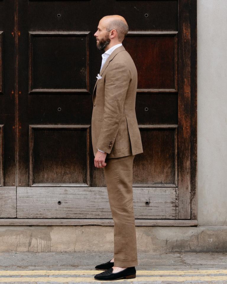 The Armoury 101 made-to-measure suit: Review – Permanent Style