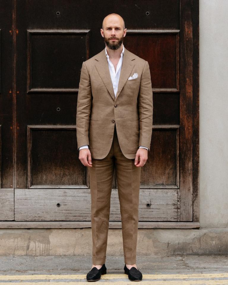 The Armoury 101 made-to-measure suit: Review – Permanent Style
