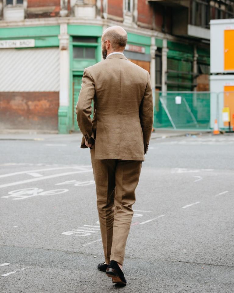 The Armoury 101 made-to-measure suit: Review – Permanent Style