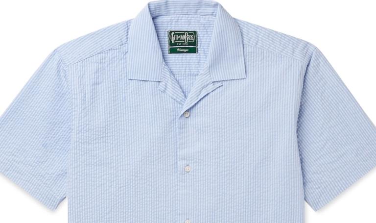 The guide to shirt collars – and what suits you – Permanent Style