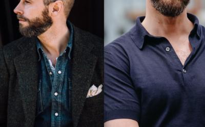 The guide to shirt collars – and what suits you – Permanent Style