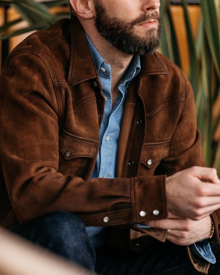Introducing: The olive overshirt (and Summer restocks) – Permanent Style