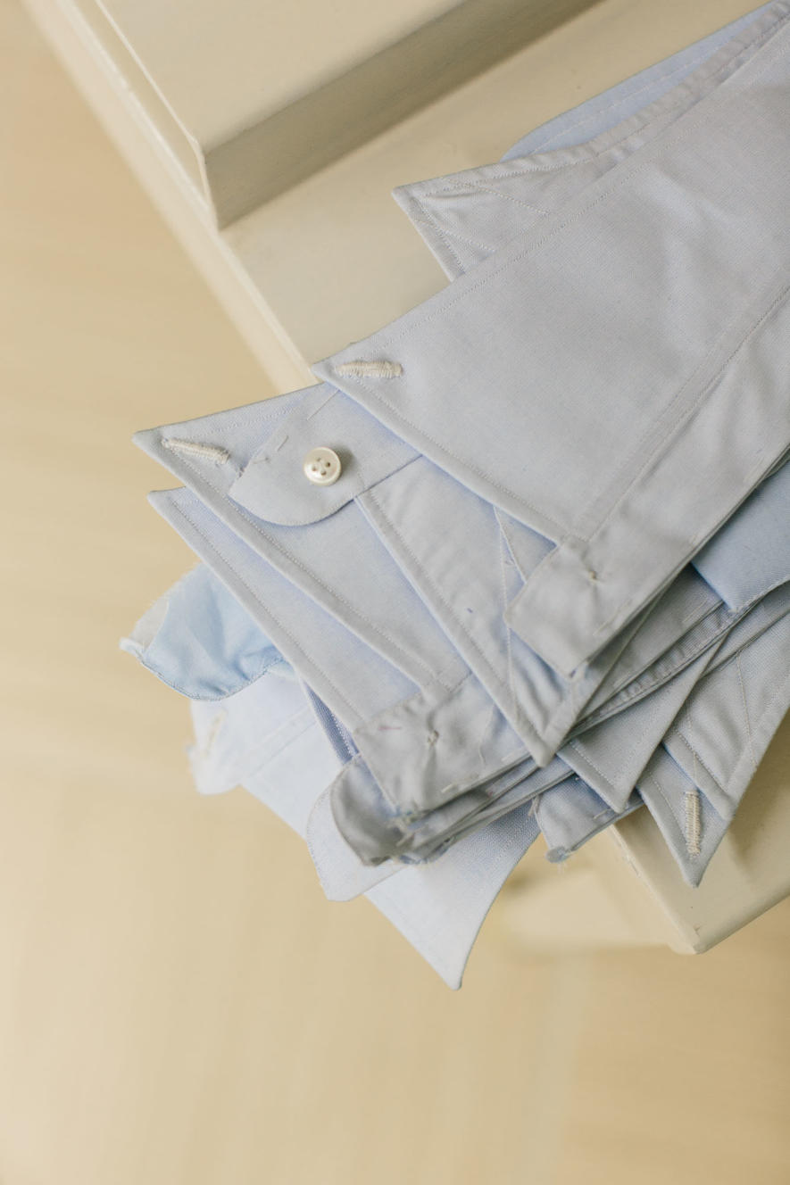 Shirt style: Structure and lining, types and traditions – Permanent Style