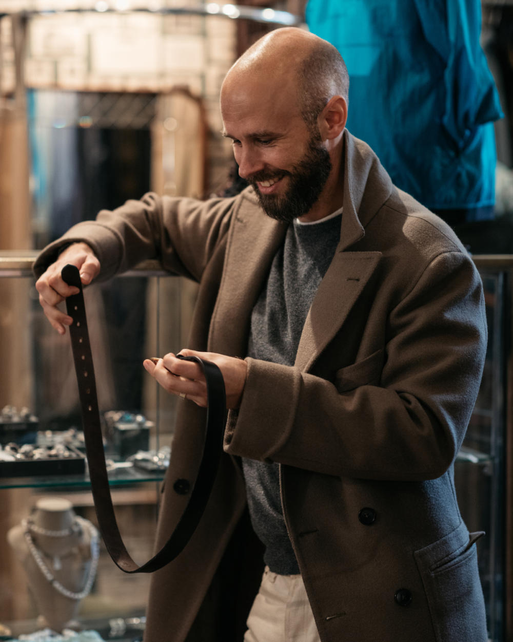 Buying vintage – with Oliver and Carl of Rubato – Permanent Style