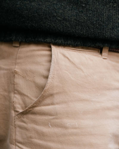 Armoury workwear chinos: How great things age – Permanent Style