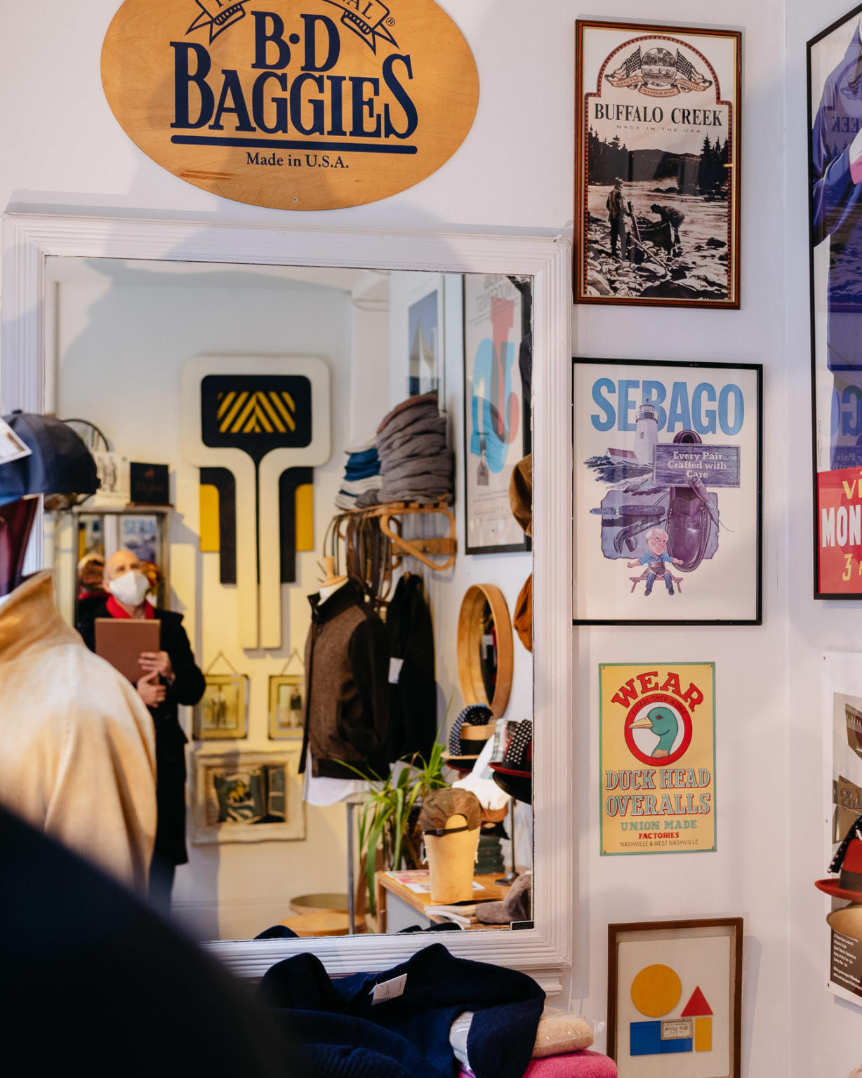 John Simons – the shop, the history, the influence – Permanent Style