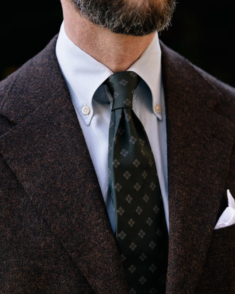My shirt collars – Permanent Style