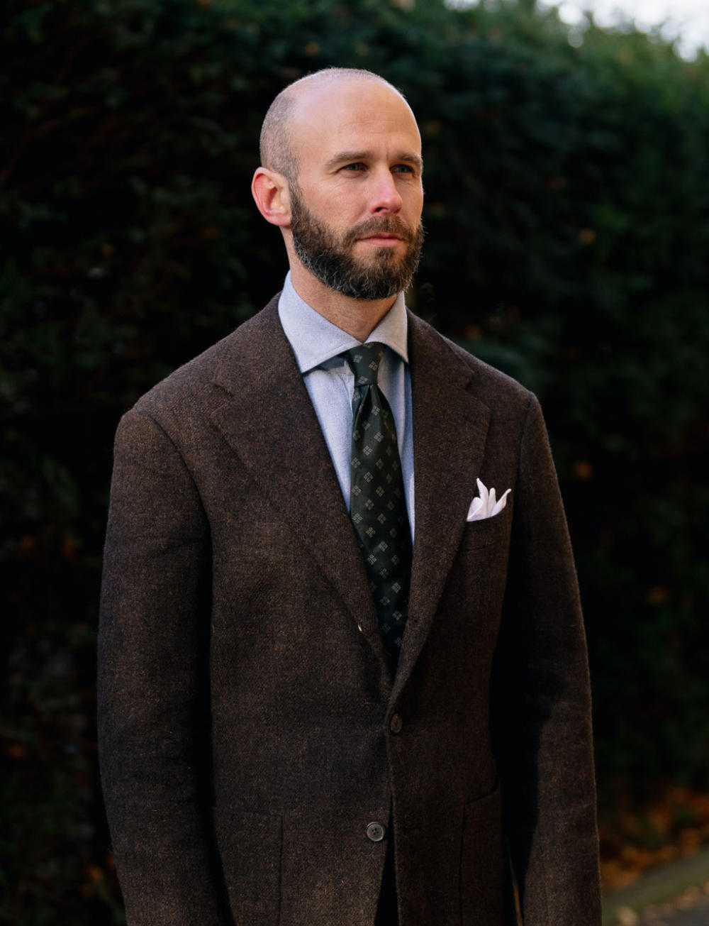 My shirt collars – Permanent Style