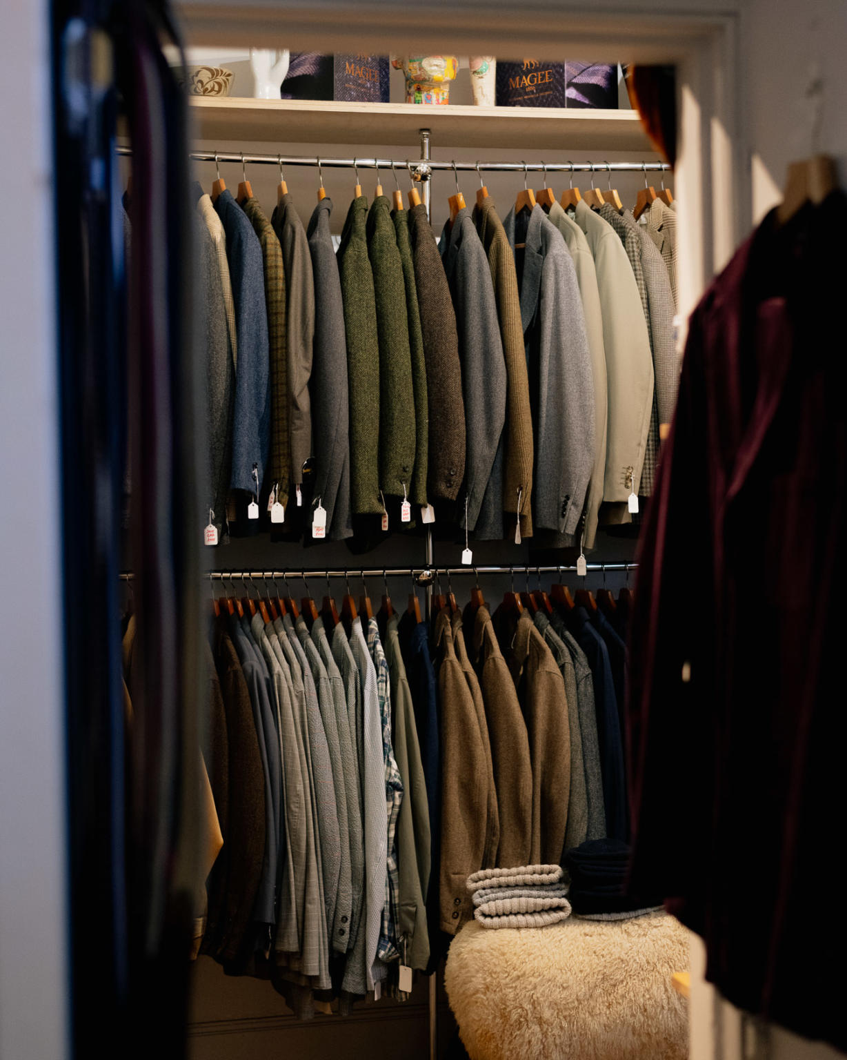 John Simons – the shop, the history, the influence – Permanent Style