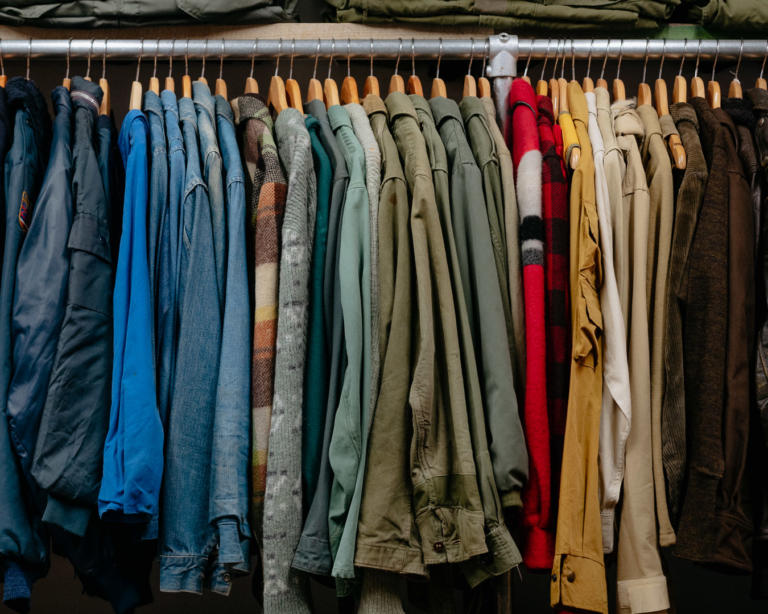Buy fewer clothes – Permanent Style