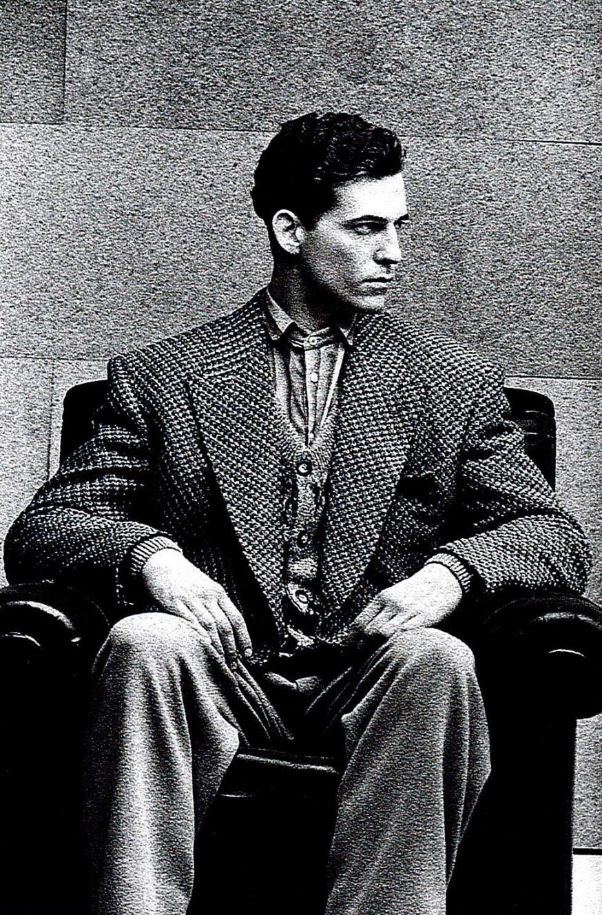 How relevant is 80s Armani? – Permanent Style